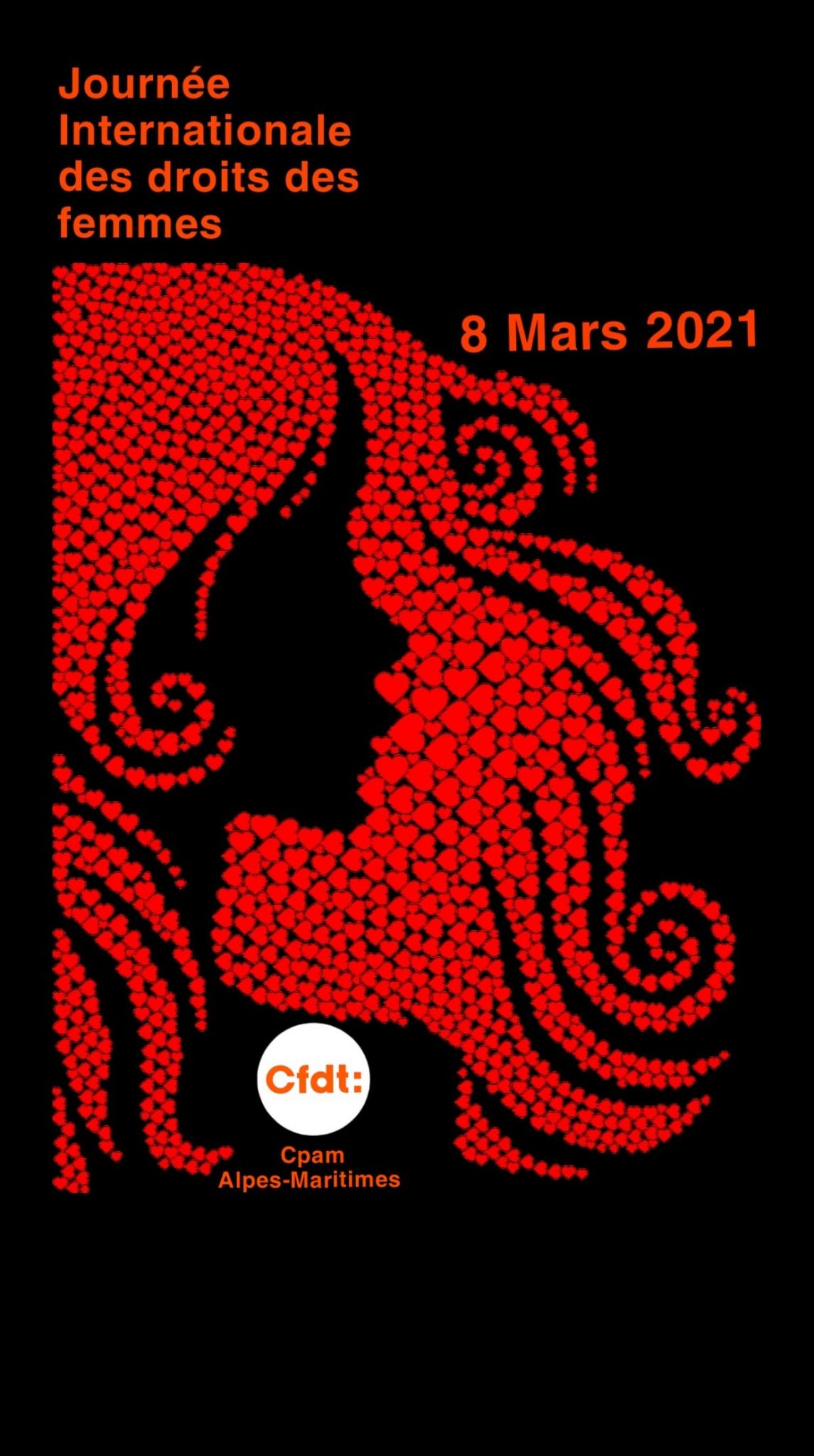 Journée Internationale Des Droits Des Femmes 2021 Cfdt Chubb France